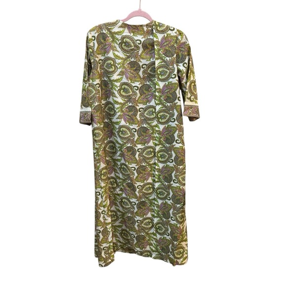 Dresses | 196 Vintage Diana Dean By Julius Lonschein Caftan Wrap Day ...